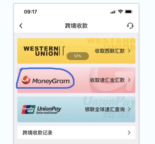 速汇金哪个银行可以办理图标