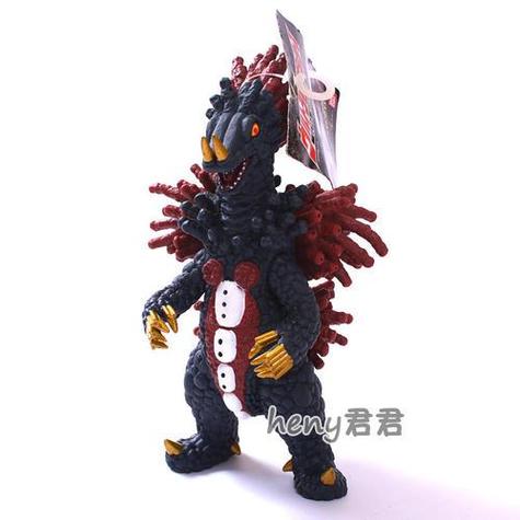 怪兽贝劳克恩简笔画图标