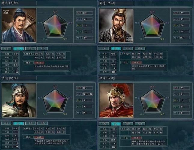 三国志11血色衣冠下载图标
