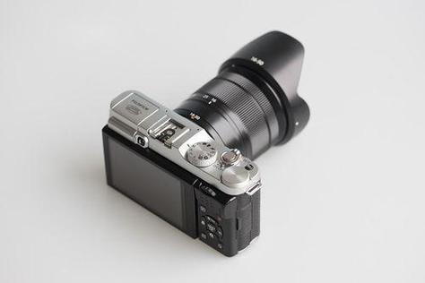 富士XM1截图