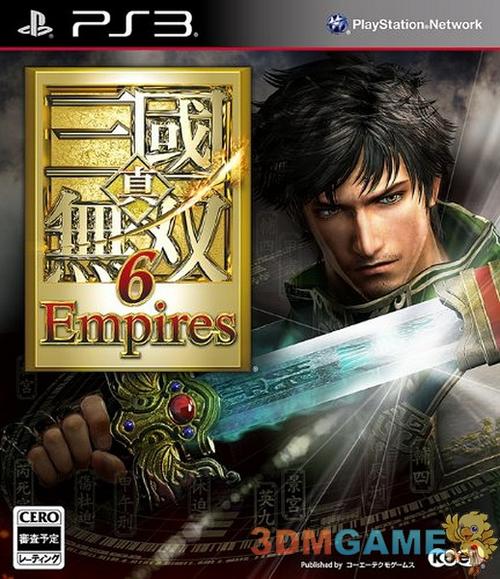 真三国无双6帝国手机版下载图标
