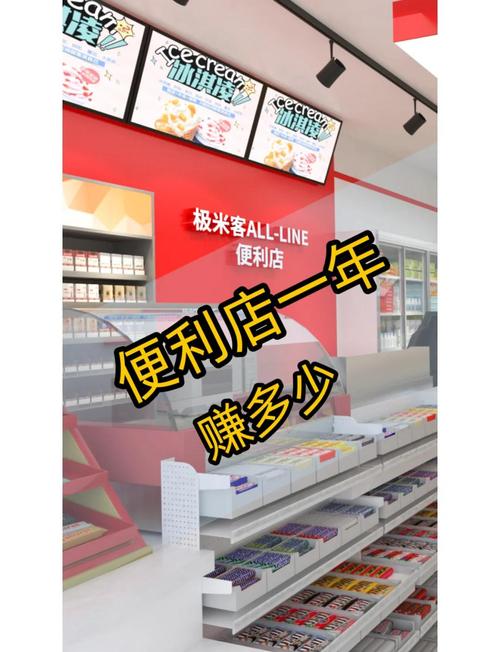 711便利店利润一般是多少图标