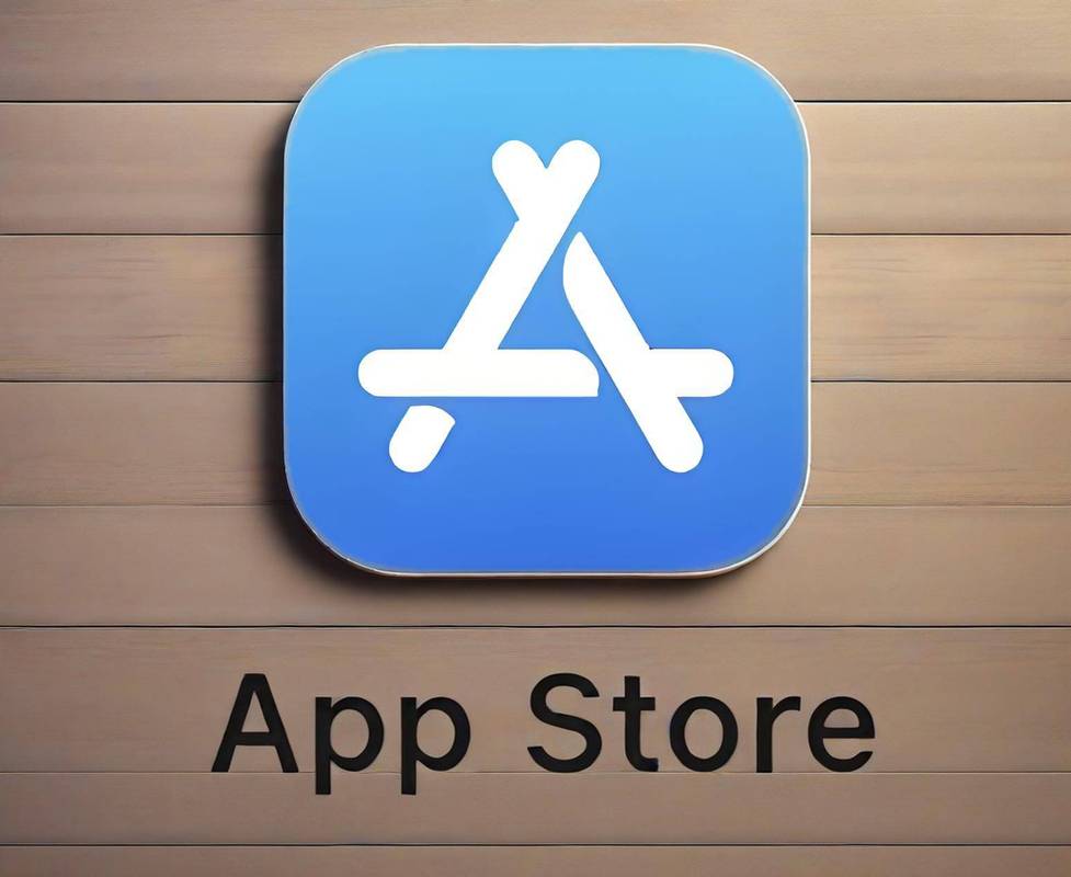 外国的App store截图
