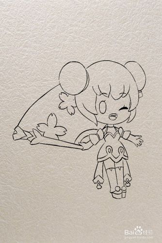 王者荣耀绘制制作教程百度网盘图标