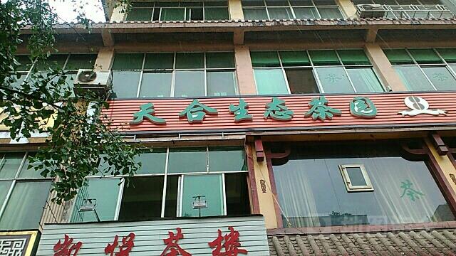 天合生态茶园怎么样截图