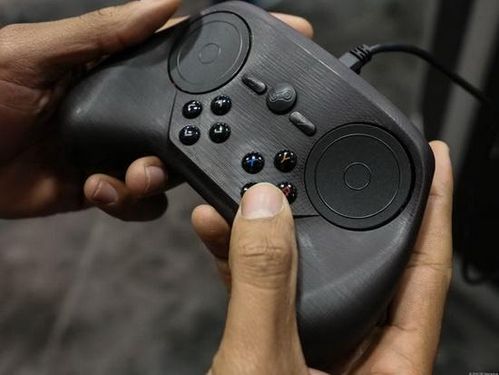 ps4手柄玩steam游戏的方法图标