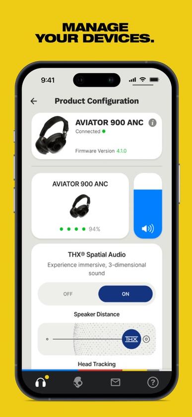 skullcandy安卓app下载图标