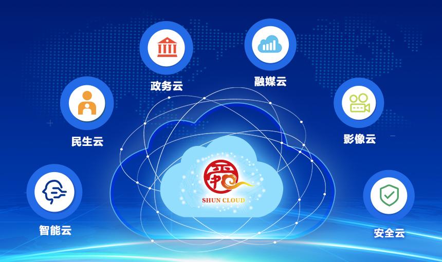 文化云平台图标