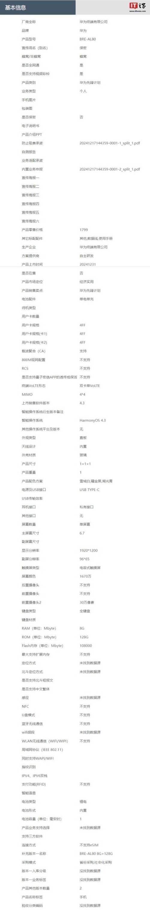 华为手机价格大全表图标