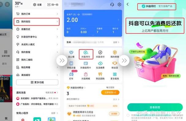 抖音月付来电话能接吗截图