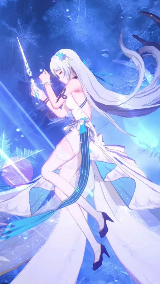 魔法少女天穹图标