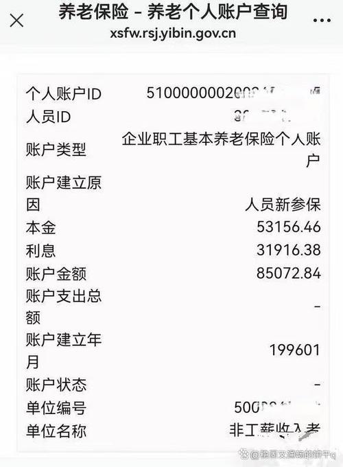 个人社保缴费明细查询图标