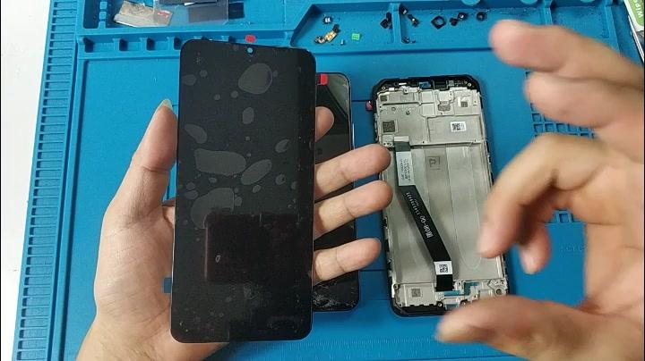 小米9屏幕总成更换教程截图