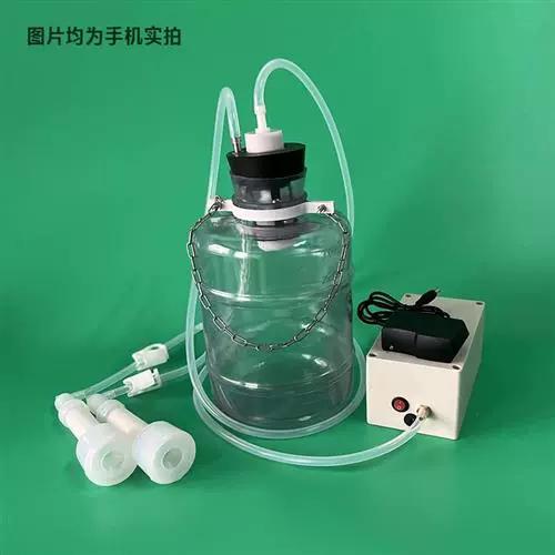 家用小型羊吸奶器图标