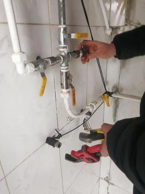水管安装维修