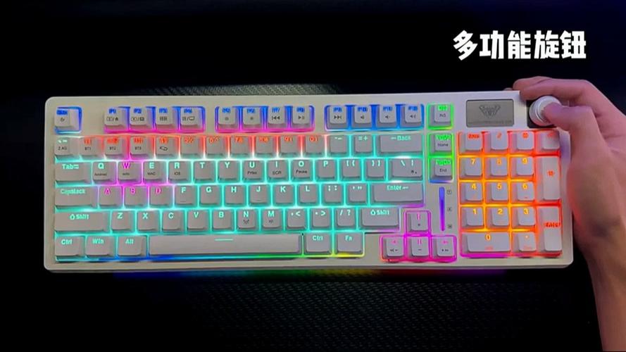 狼蛛键盘app图标