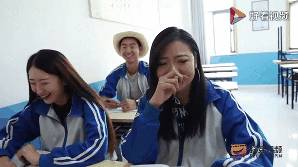 老师课堂搞笑视频图标