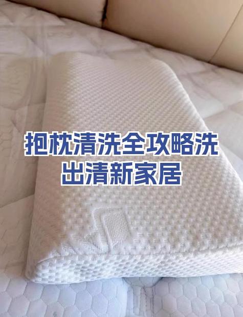 抱枕刚买回来要洗吗图标