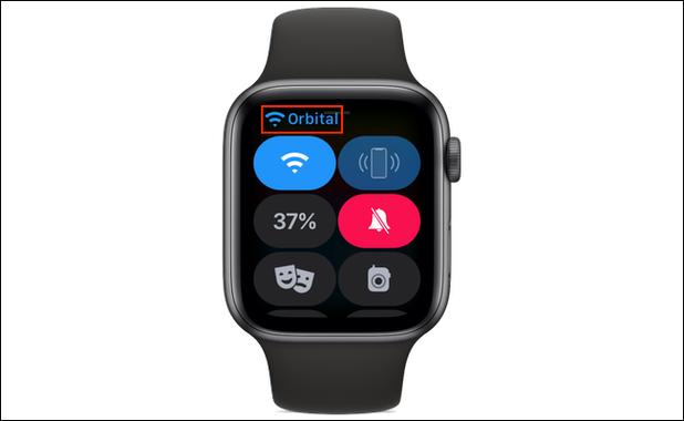 apple watch状态图标和符号截图