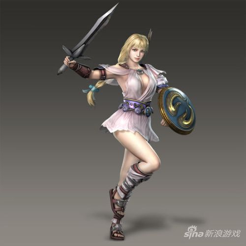 无双大蛇2终极版强力武将图标