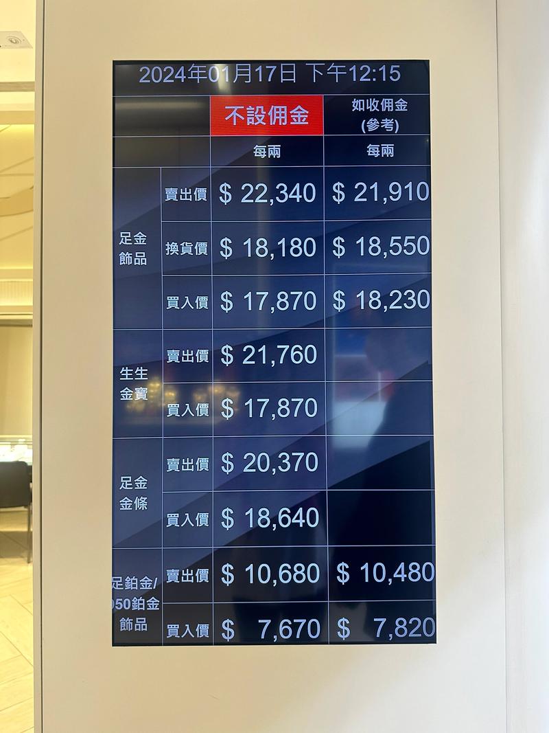 香港步源堂肽源泰价格截图