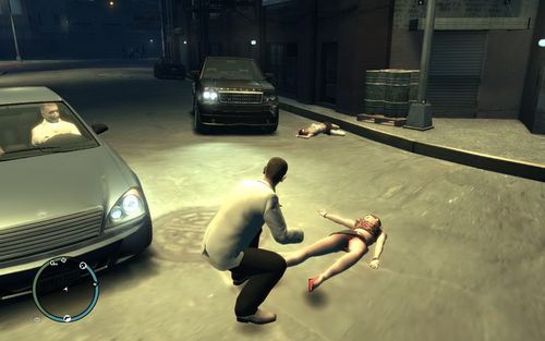 gta5拉衣服截图