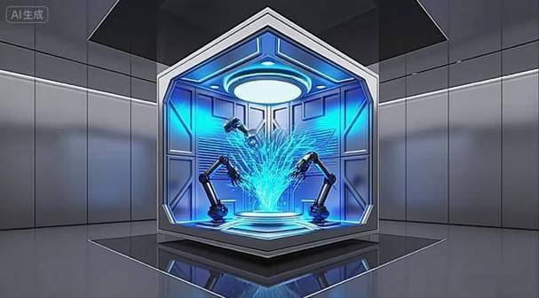立体视角特效图标