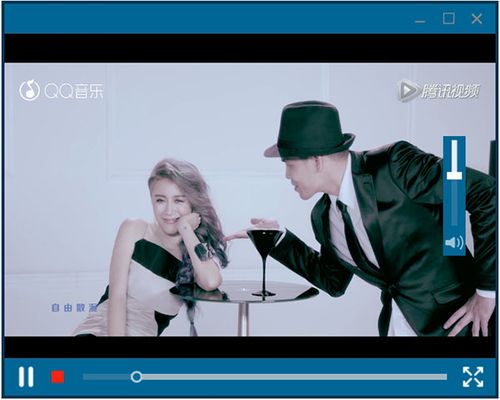 qq音乐下载的mv是什么格式的图标
