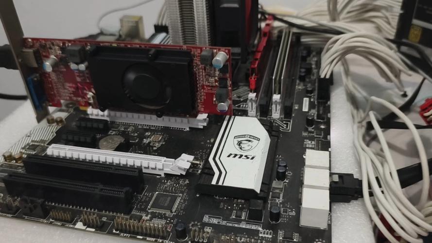 gt610疯牛病版1t显存图标