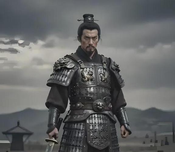 中国古代100大名将图标