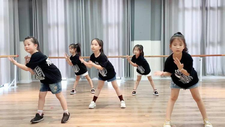 我最红幼儿舞蹈图标