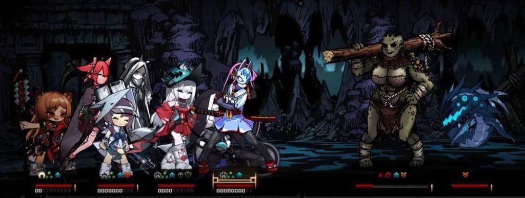 少女地牢整合截图