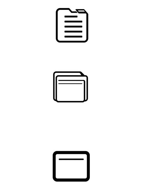 桌面图标有白色文件图标怎么去掉图标