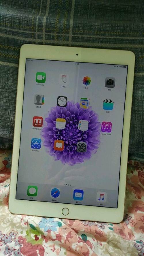 ipadair2左边一排亮图标