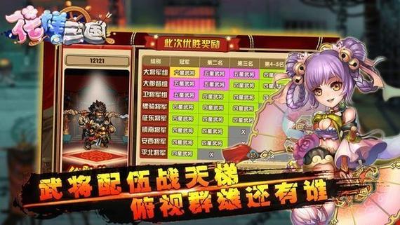 花样三国元宝免费版破解版截图