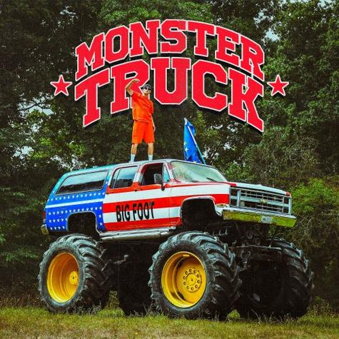 monster truck图标