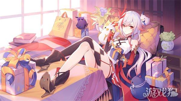 崩坏三怎么转服截图