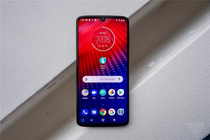 motoZ4图标
