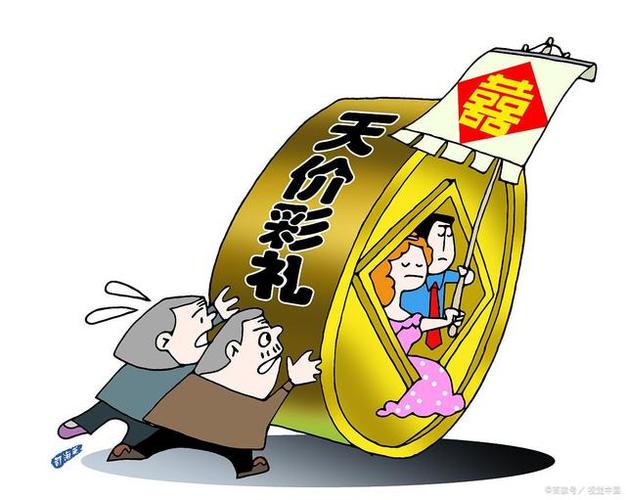 彩礼的真正含义是什么图标