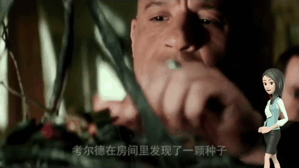 电影巫师猎人免费图标