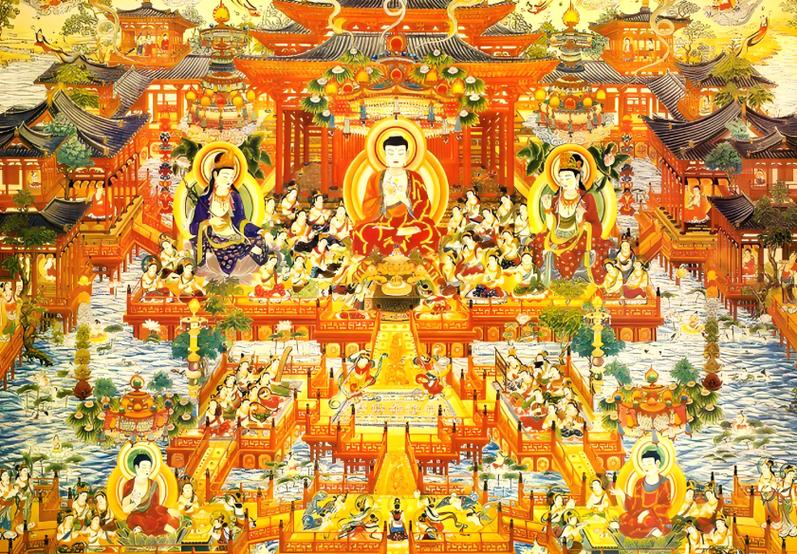 《完整版极乐世界》截图