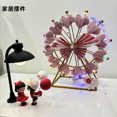 给姐姐的礼物截图