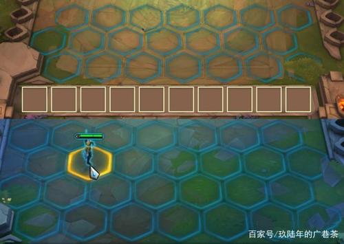 云顶棋盘哪个好看图标