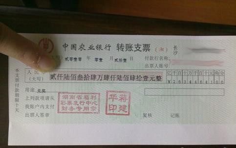 一张支票最多开多少钱图标