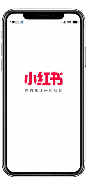 小红书改版了图标