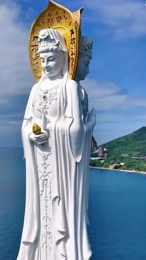 三亚南海观音简介图标