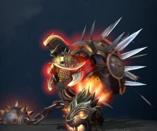 刚背兽技能dota1截图