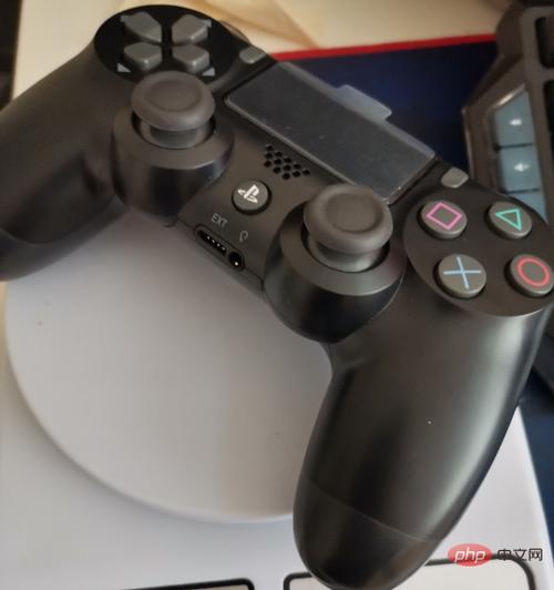 ps4手柄充不了电咋回事截图