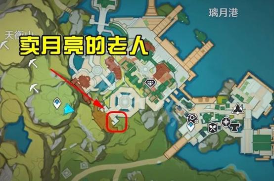 原神怎么进入群玉阁建筑截图