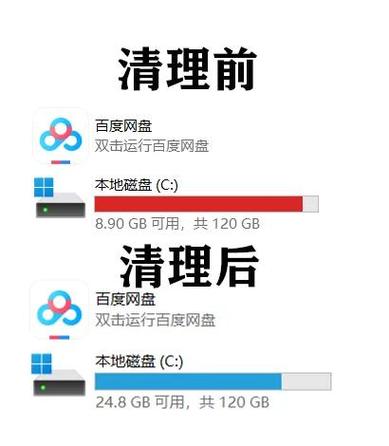 快速删除文件夹保留文件夹里的文件图标